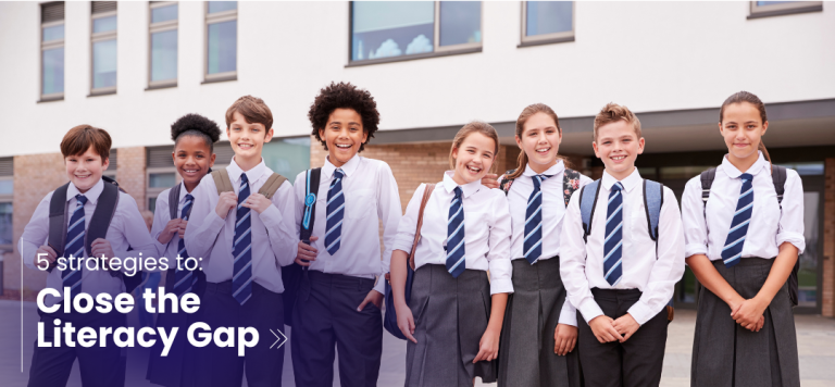 5 Strategies for Schools to Close the Literacy Gap - LexiaUK
